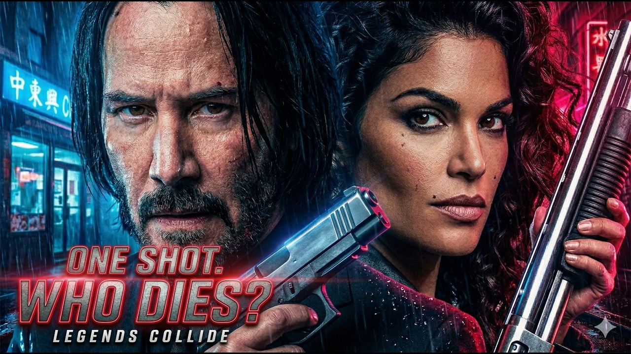 Before John Wick, We Had THIS | New Full Action Movie