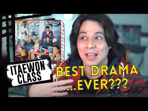 HOW CAN I BE AN ITAEWON CLASSMATE? K-drama REBview - Ep. 1 ITAEWON CLASS #TanReb #KdramaREBview