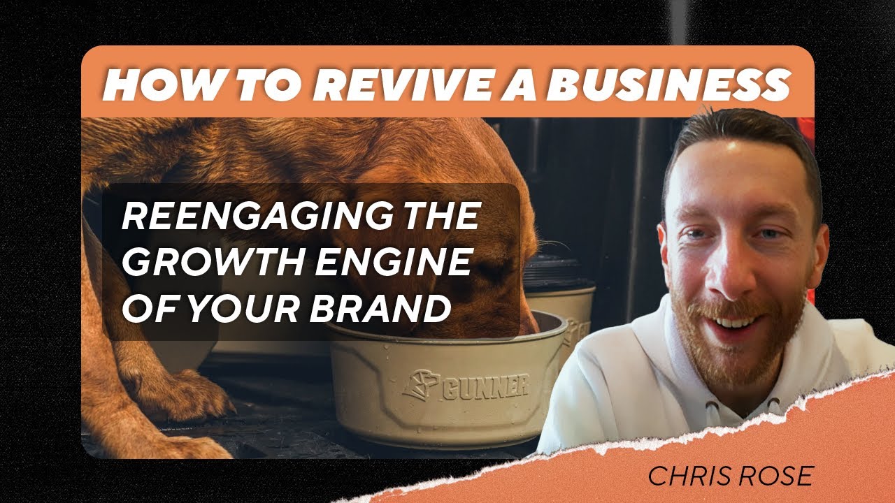 Reviving Plateaued Businesses: Insights from Gunner.com President Chris ...