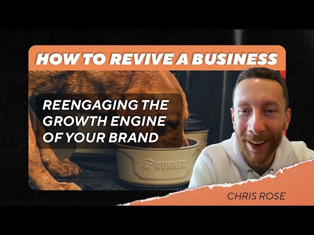 Reviving Plateaued Businesses: Insights from Gunner.com President Chris ...