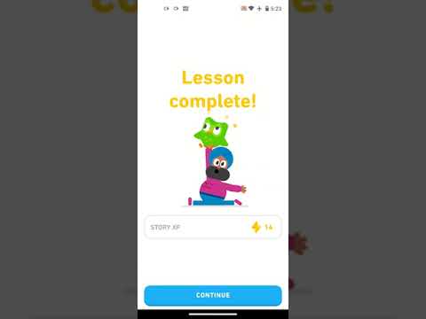 Duolingo Stories Set 01 (4 stories)