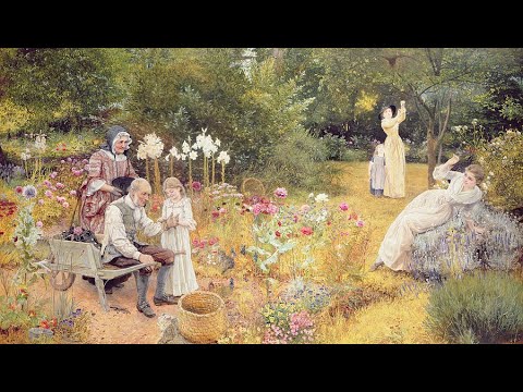 Edward Johnson Killingworth (1825-1896) ✽ British painter
