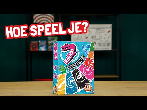 Hoe Speel je 7 Rounds