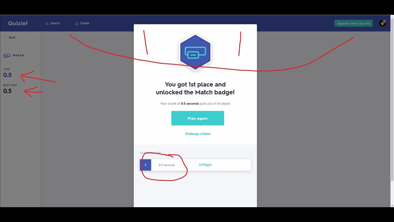 Quizlet Matching Hack