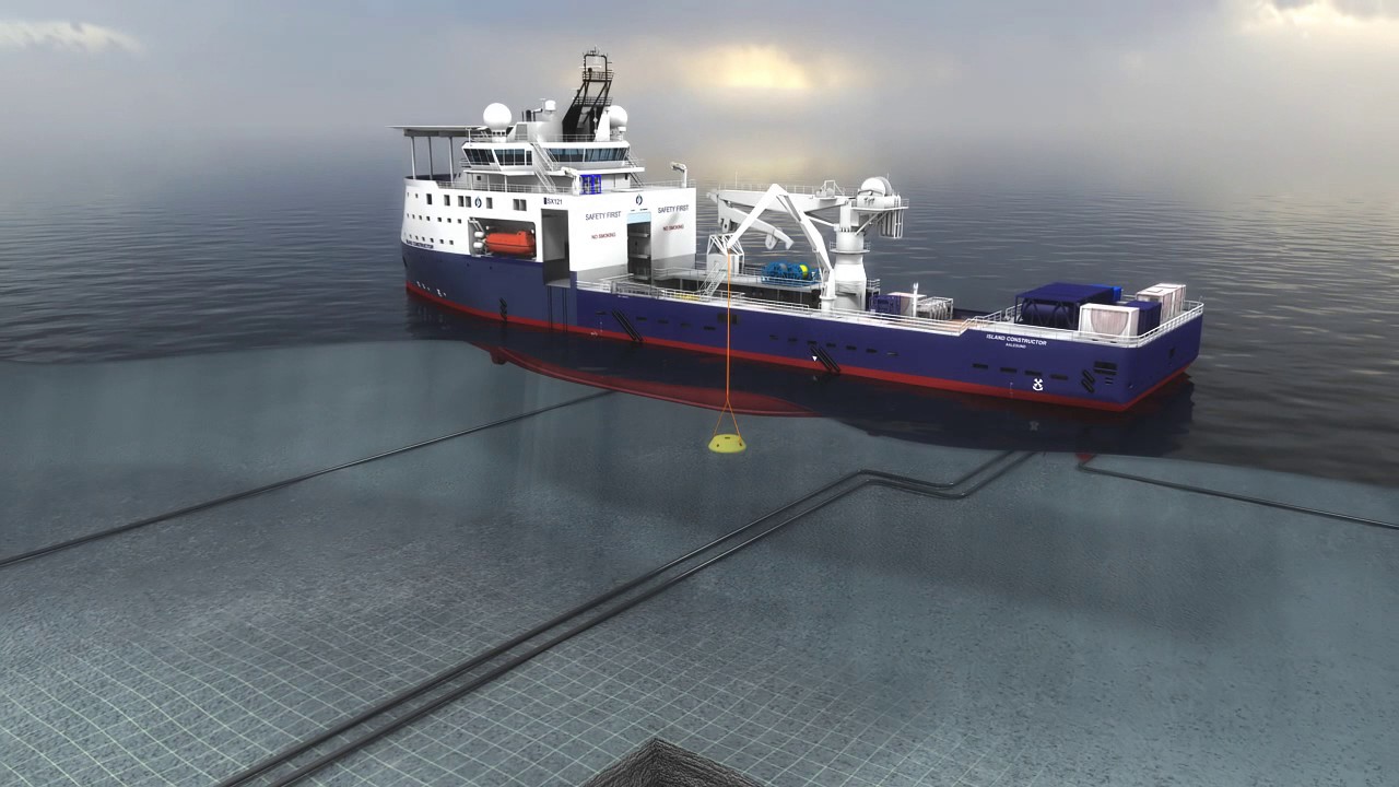 OCTIO's technology for gravimetry and seafloor subsidence monitoring