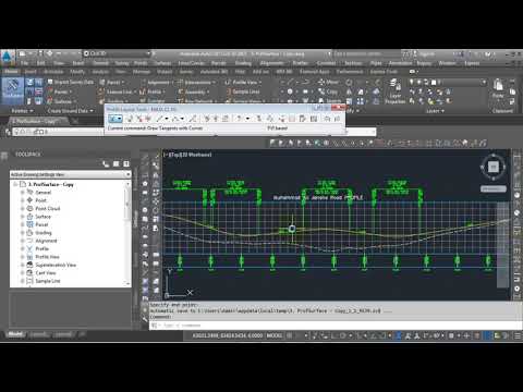 Create Design Profile Using Layout Tool & Transparent Tool Profile ...