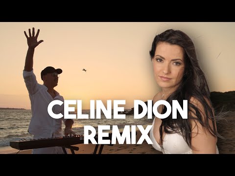 Céline Dion - Power of Love x I'm Alive 2025 (LABACK Remix feat. Laura Furmanova)