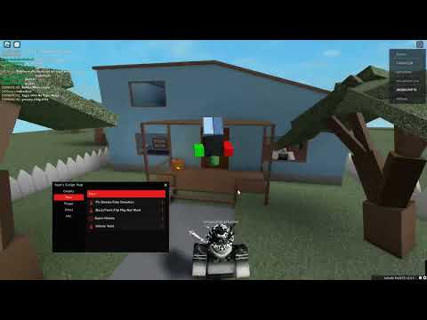 Roblox New Fe script hub (Pastebin)