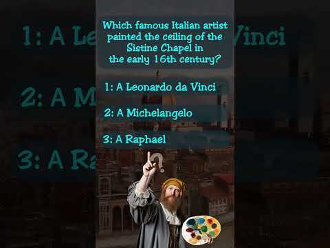 Riddle | Art History Quest