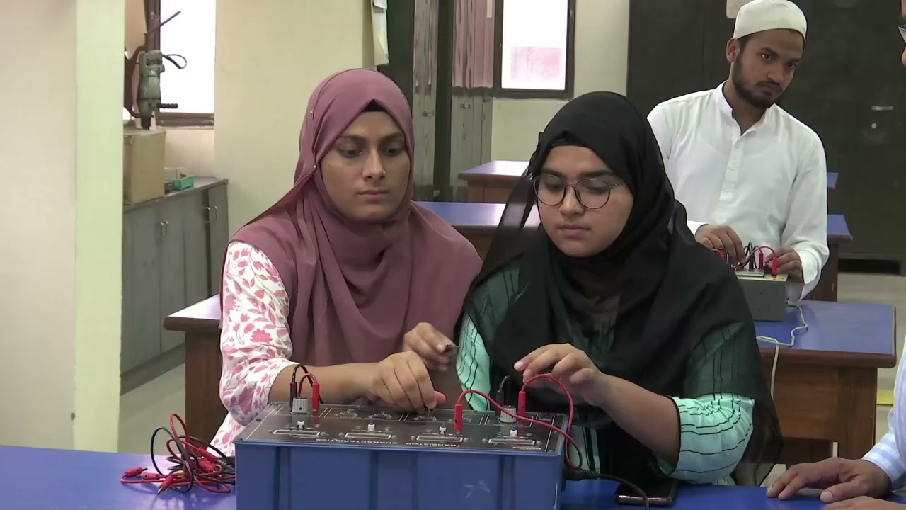 Faculty of Engineering & Technology, Jamia Millia Islamia - A Journey Towards Excellence