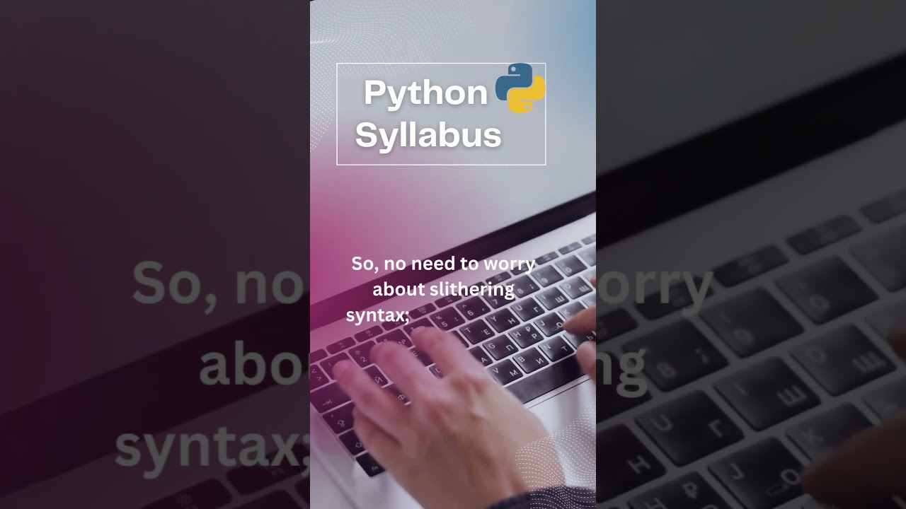 Do You Actually Know Python?? | Full Syllabus Guideline #python  #coding  #programming