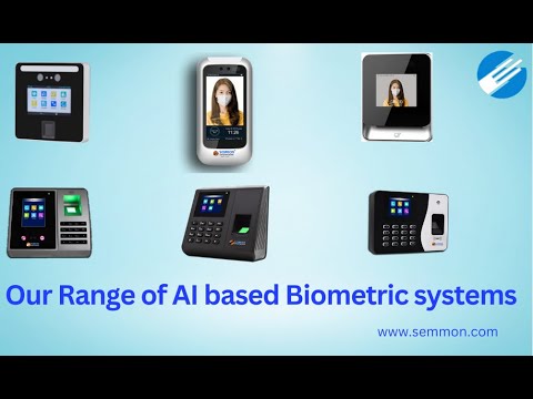 Attendance System - Semmon Engineers ECR SpeedFace Face Recognition ...