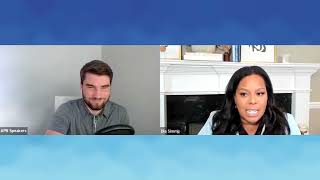 Learn English through Video Turning Ideas Into Impact | Dia Simms.