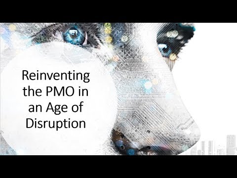 Reinventing the PMO in an Age of Disruption