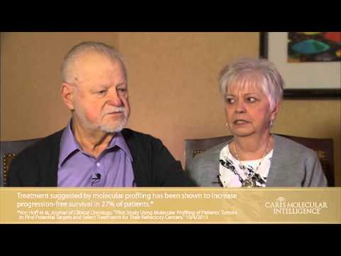 Kidney Cancer: Caris Molecular Profiling Gives Patient New Options in Precision Medicine