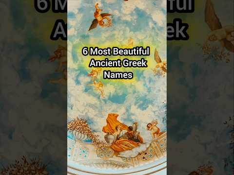 How Ancient Greek Names Reveal Their Disturbing History