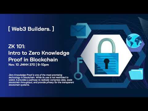 ZK 101: Intro to Zero Knowledge Proof in Blockchain