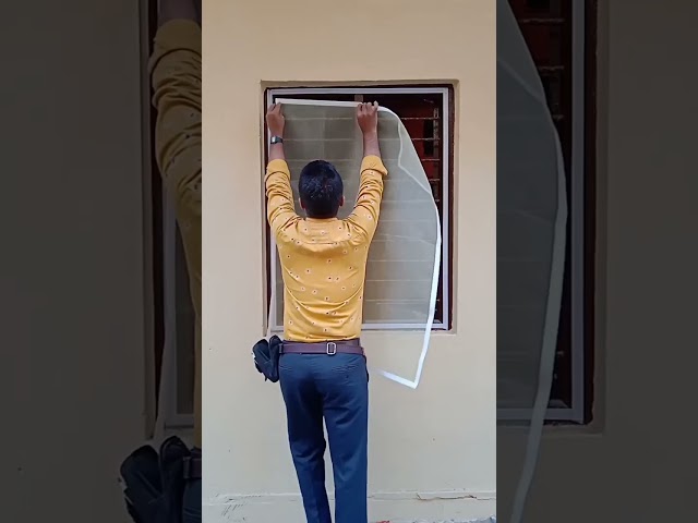 Window Mesh - Velcro Mosquito Window Mesh Trader - Retailer from Bengaluru
