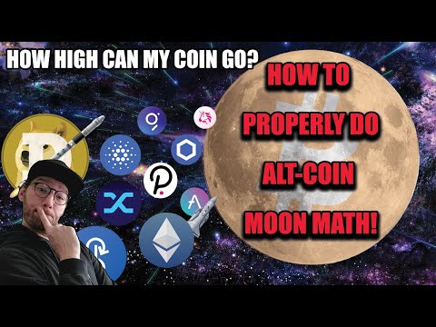 How to Properly Calculate a Crypto Coins Potential Gains