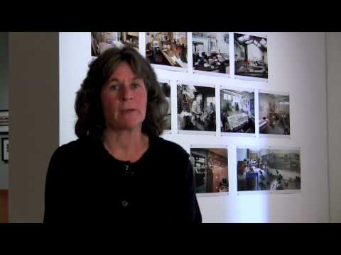 "From Their Studios" with filmmaker Jan Krawitz