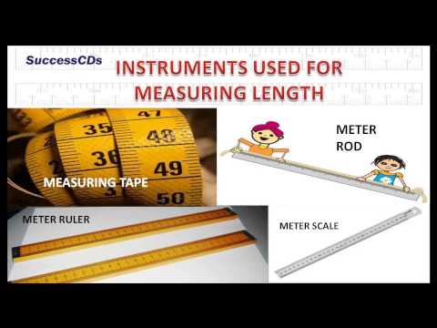 Scientific Measuring Devices ( Read ) | Physical Science | CK-12 Foundation