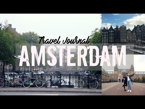 Amsterdam I L.E Travel Adventure ✈️