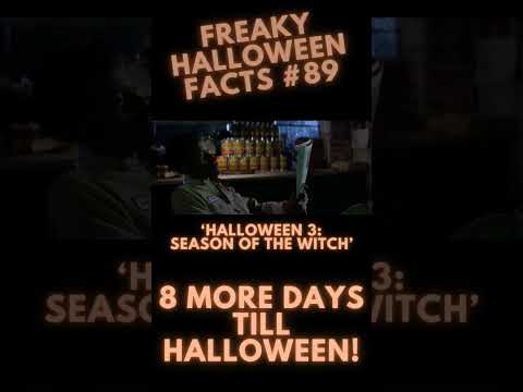 'Freaky Halloween Facts #89'