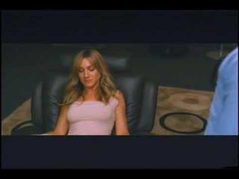 MATTHEW MCCONAUGHEY'S LAUNCH WITH SARAH JESSICA PARKER