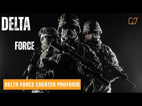 Delta Force Joining Creater Hub | Best Fpp Shooting Game AAA #gameplay