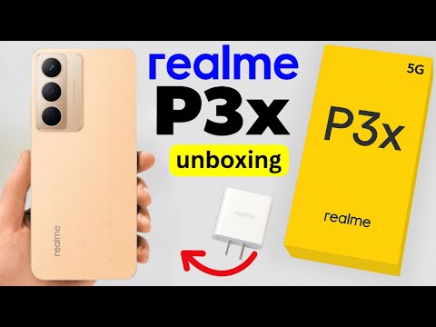 Realme P3X 5g Unboxing review | Best 5G Phone Under 15000 | Bad or Good #realmep3x5g #realmep3x