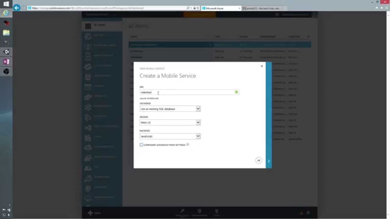 Quick Guide: Unity & The Cloud