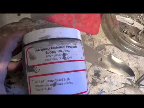 Anti Scale Compound - Anti Scaling Chemical Latest Price, Manufacturers ...