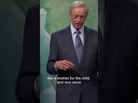 What does Love mean to you?| Dr. Charles Stanley #love #shorts #trending #viral #god #jesuschrist