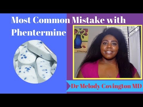 The Most Common Mistake Patients Make with Phentermine