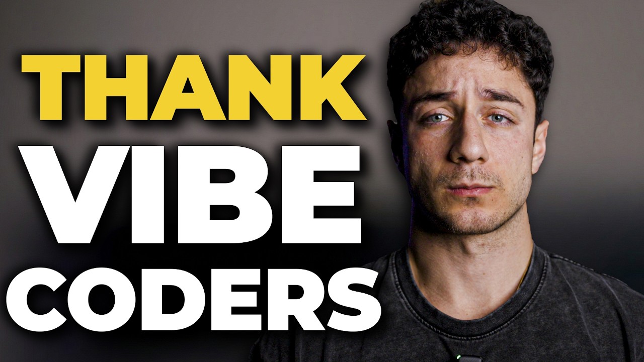 Vibe Coding Just Gave Every Developer an Unfair Advantage (it's not code)
