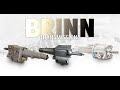 Brinn 70001 Original Aluminum Transmission - Performance Bodies