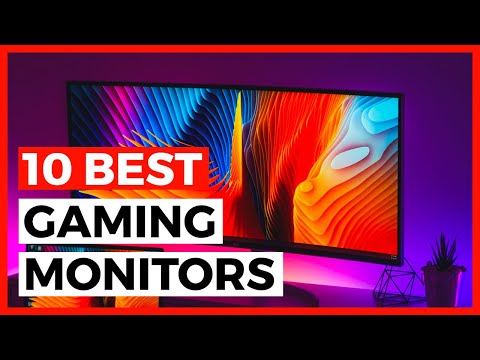 Best Gaming Monitor Under 500 in 2025 - What are The Best Gaming Monitors?