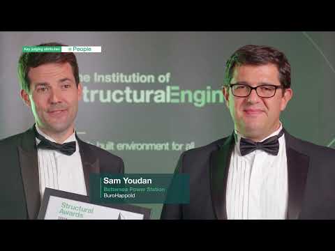 IStructE Structural Awards 2023 - Key Attributes: PEOPLE
