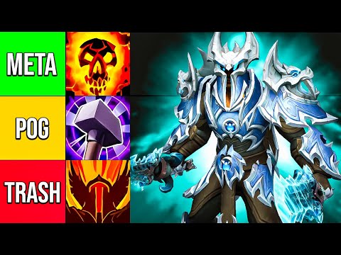Season 3 DPS Tier List | ALL Specs Ranked BEST to WORST