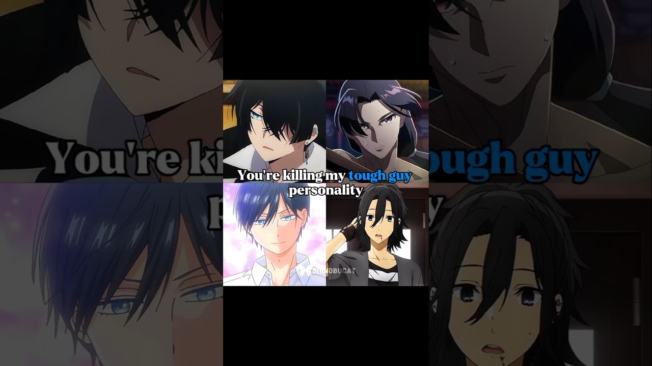 Who's a good Kitty?😼💖#vanitas #jinshi #yamada #miyamura  #anime #foryou #trendingshorts