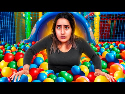 Escapa Del Parque De Juegos |Andie