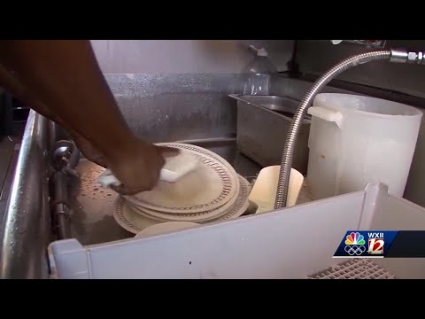 The fight to raise NC's minimum wage to $15/hour.