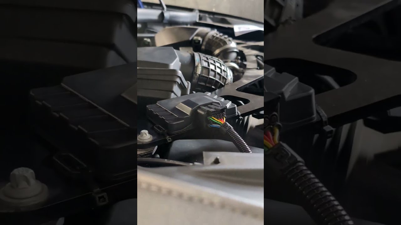 dAHLer Engine Performance Tuning Module - Easy Install, Easy Power Gains