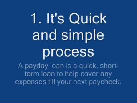 Payday Loans - Good Or Bad? Pros & Cons of Payday Loans.wmv