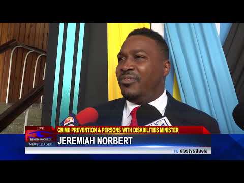 CRIME PREVENTION MINISTER JEREMIAH NORBERT CONDEMNS POLICE MISCONDUCT, VOWS FULL INVESTIGATIONS.