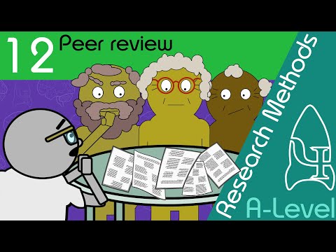 Peer review - Research Methods