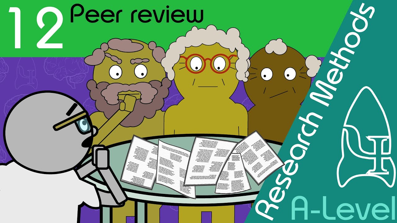 Peer review - Research Methods