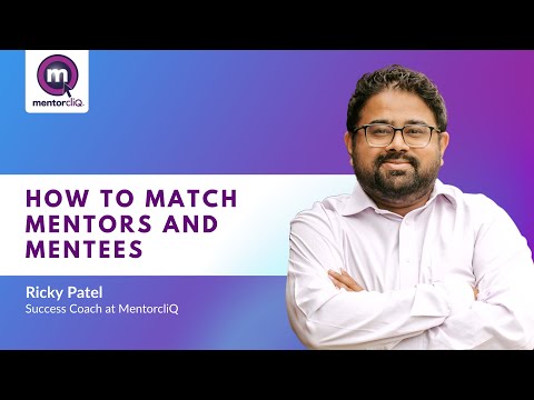 How to Match Mentors and Mentees: 3 Strategies for Effective Mentor Program Matching