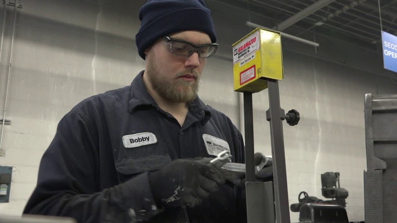 J&M Die Casting Overview