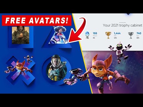 An Embarrassing PlayStation 2021 Wrap Up Exposes My Trophy Addiction!